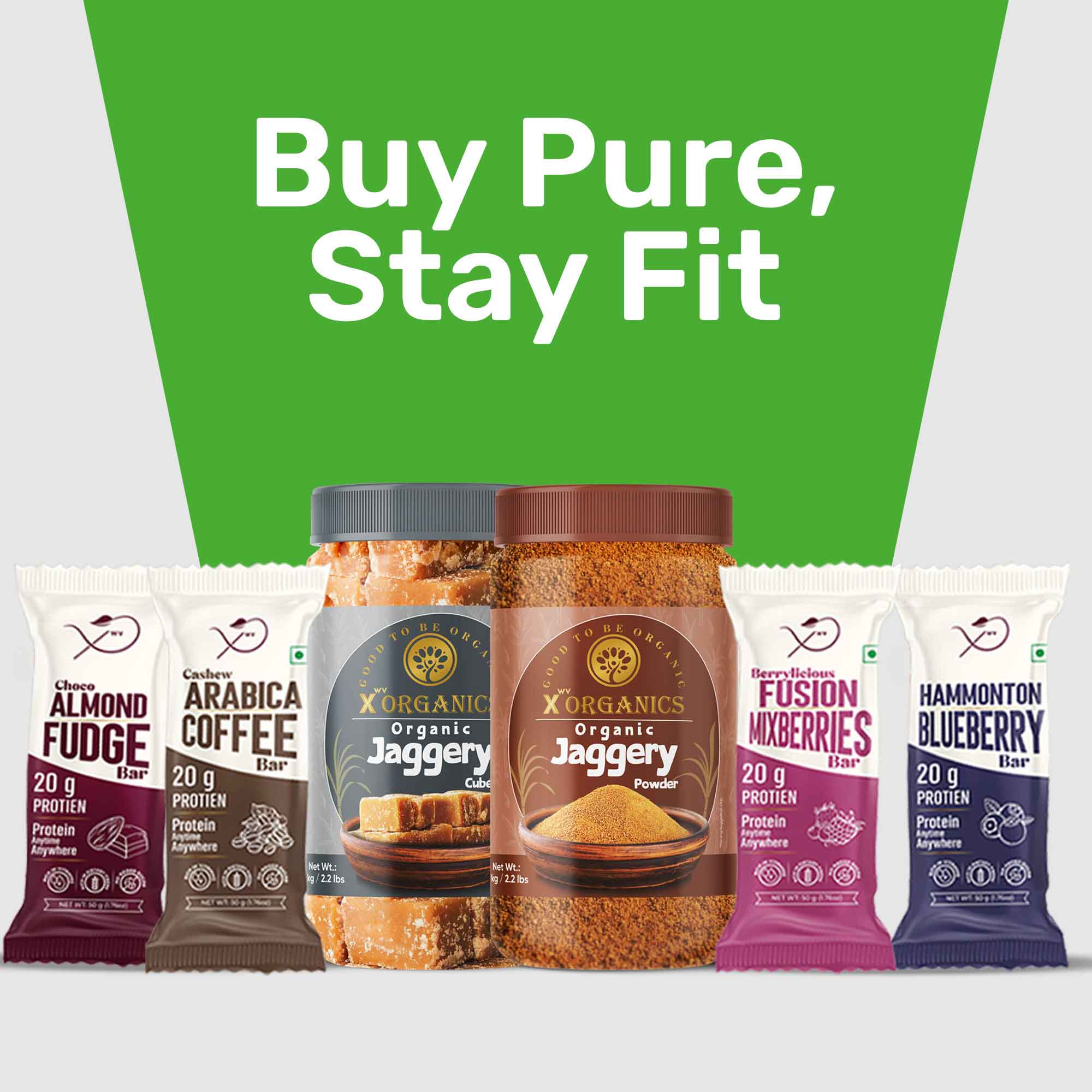 XWV Organic– DM Group