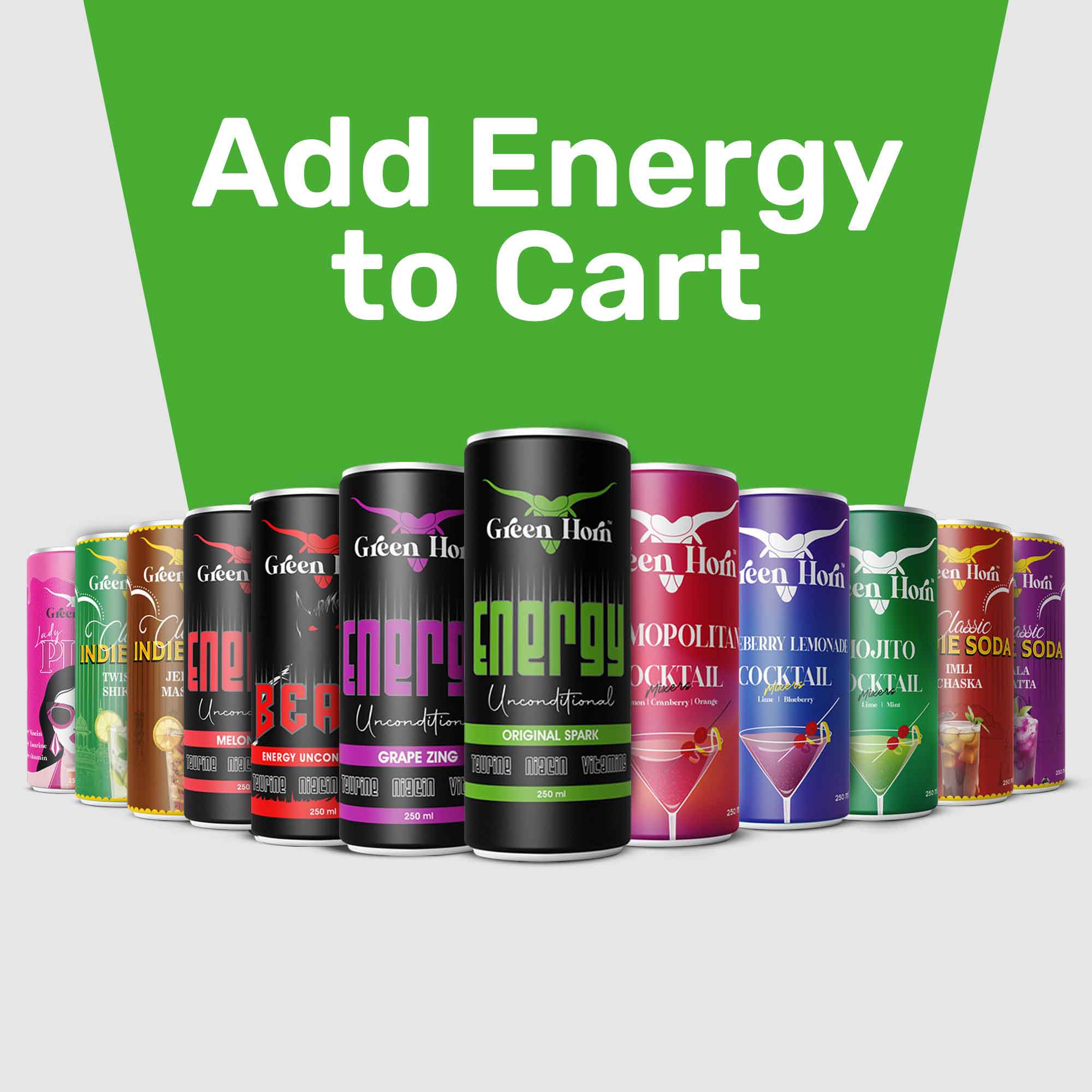 Green Horn– DM Group